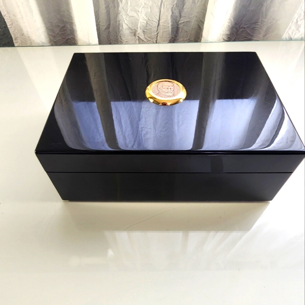 Rolex Original 90's Era Cellini Wooden Inner Box - Gem